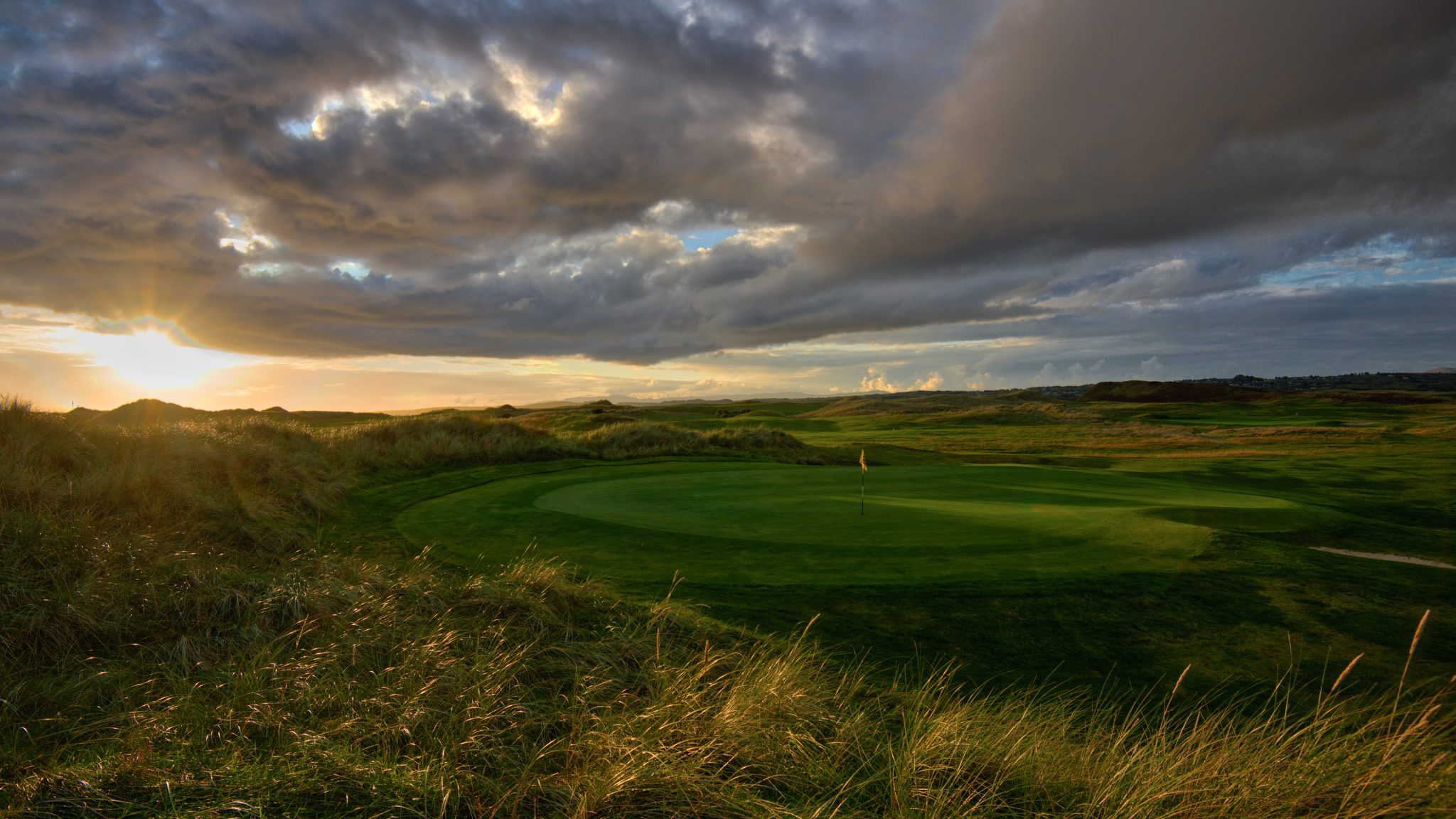 Donegal Golf Club (Championship Links) - Review and Rating | Golf ...